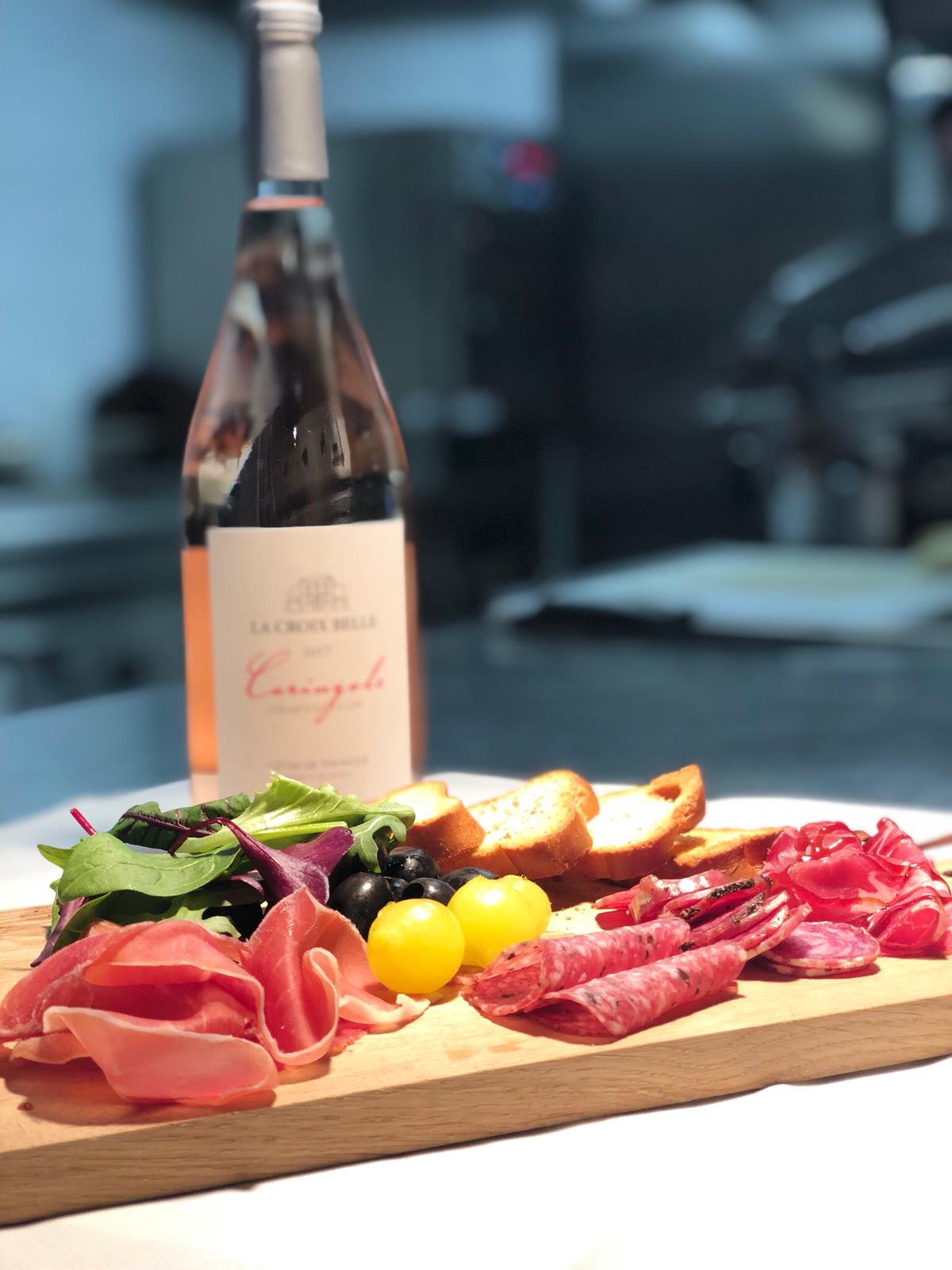 5 gangen proeverij - Brasserie Meat the Butcher | Beesd